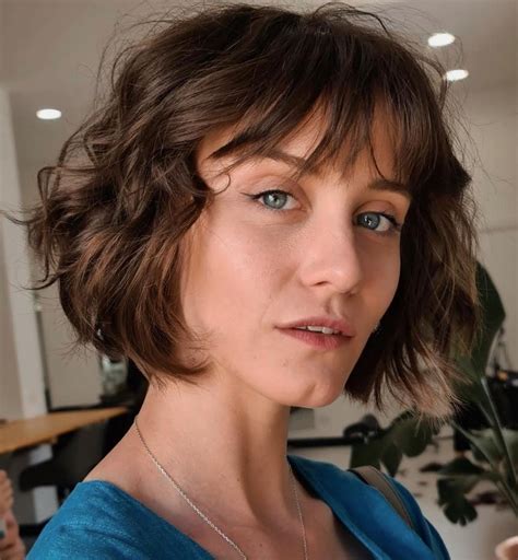 40 Hot Wispy Bangs That Are So Trendy In 2023 Hair Adviser