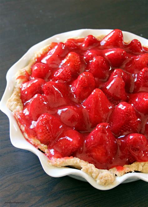 Jo And Sue Old Fashioned Strawberry Pie – Chicken Recipess