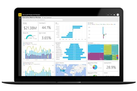 microsoft says power bi will come out of preview on july 24 open