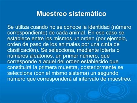 Muestra Y Muestreo 2