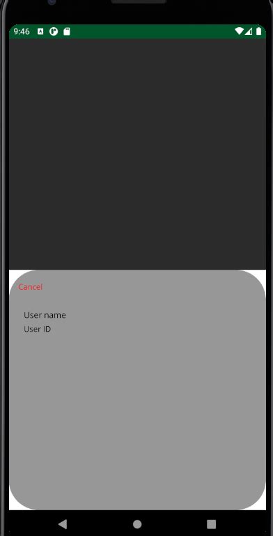 materialcardview android card view white background stack overflow