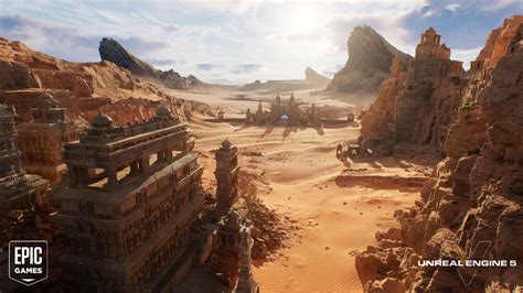 unreal engine 5 and nanite virtualized geometry — magnopus