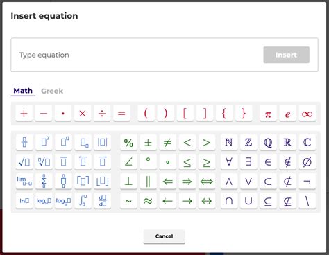 word equation editor subscript superscript tessshebaylo