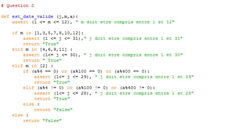 exercice python sur la date par perseck page 1 openclassrooms