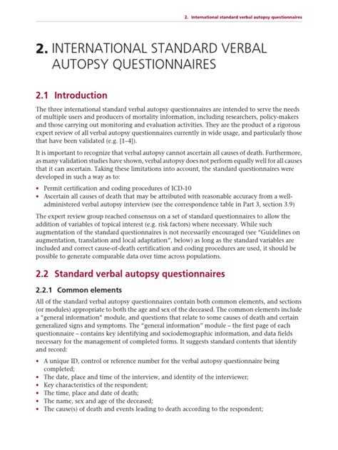 Pdf Verbal Autopsy Standards2 Dokumen Tips
