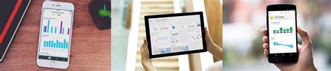 power bi mobile app for ios gets update grabs parity with windows 10