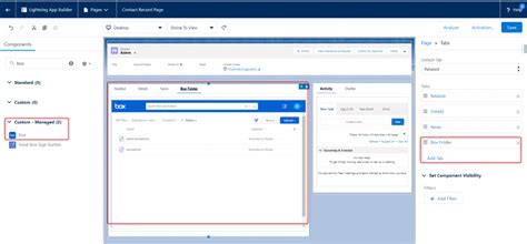 overview of box integration with salesforce mst solutions