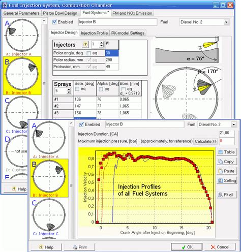 diesel rk is an engine simulation software simulation and optimization