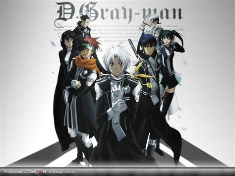 🔥 Download New Anime Wallpaper D Gray Man Hd By Rnewman D Gray Man