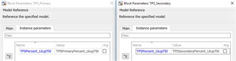 configure autosar shared or per instance parameters matlab and simulink