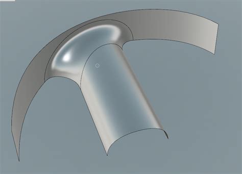 solved about organic shapes how to model a belly contour an a