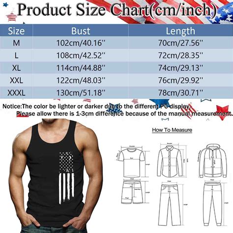 Chu Chu Tank Top Men Men Flag Shirt Mens Cotton Tank Tops Loose Fit