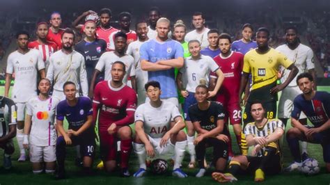 Ea Fc 24 Operation Sports Sliders