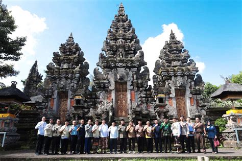 Mantab Desa Senduro Lumajang Launching Kampung Moderasi Beragama