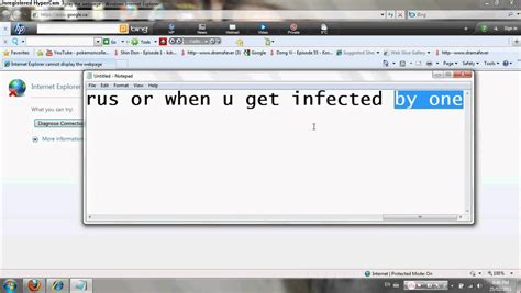 how to fix internet proxy problems youtube