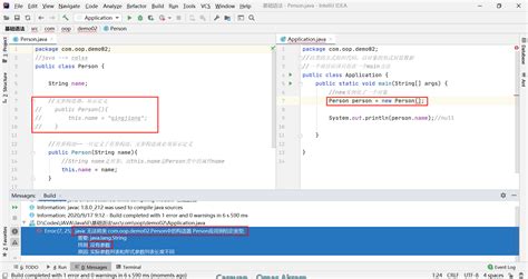 object oriented programming
