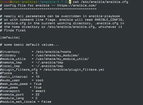 ansible filters
