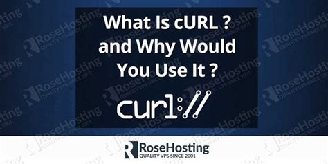 what is curl rosehosting