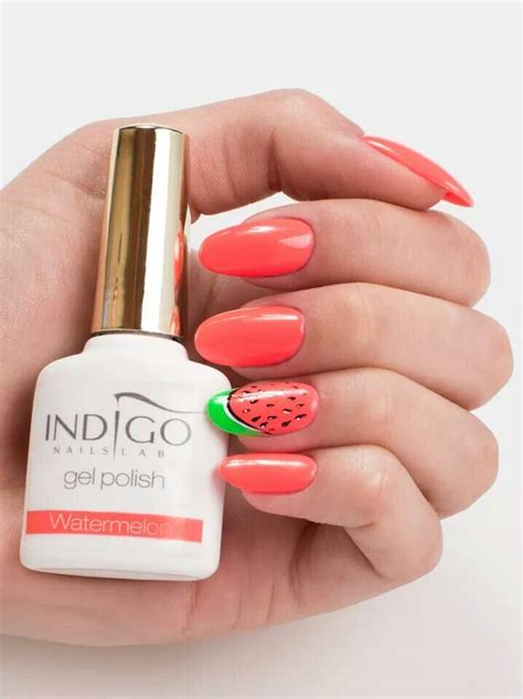 Indigo Nails Lab Indigo Nails Nail Lab Fruit Nail Art