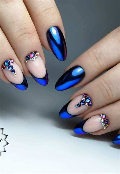 76 Pretty And Delicate Floral Nail Designs Page 33 Of 76 Lily
