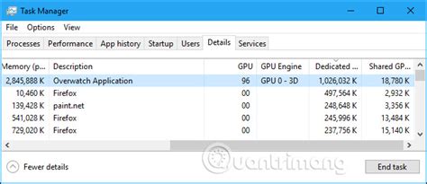 How To Monitor Gpu Performance In Task Manager Of Windows 10