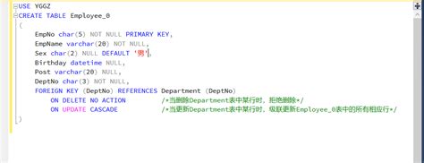 database principle and application sql server chapter 6 data integrity