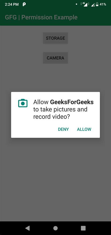 how to request and check permissions on android and ios in flutter