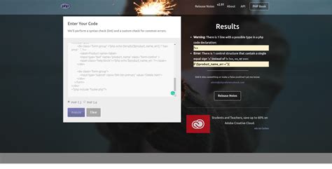 php the form is not collecting the user input and the