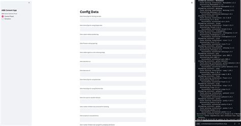 deploying streamlit and getting error with non zero exit code