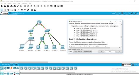 contoh soal packet tracer curi soal cpns