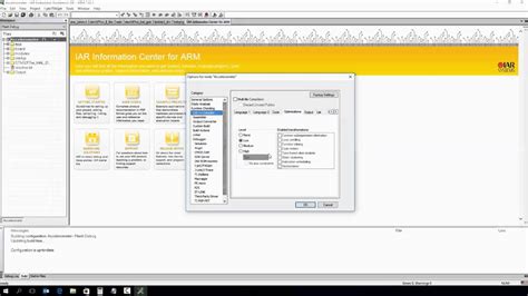 iar embedded workbench dark mode adventure ous