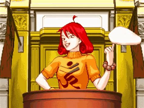 Phoenix Wright Ace Attorney  Phoenixwright Aceattorney Iniminey