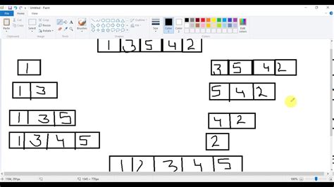 insertion sort program and algorithm in c using codeblock youtube