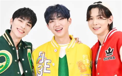 新mc上任！肖俊 X 姜吕尚 X 安炯燮《exo Cbx 花曜日》23032 哔哩哔哩