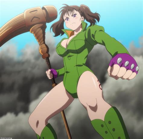 Detail Diane Nanatsu No Taizai Koleksi Nomer 54