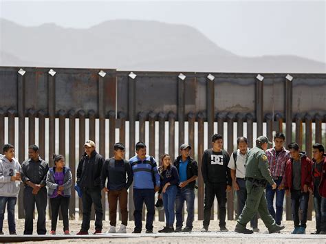 Migrants At The Border 2024 India Adah Ginelle