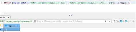 how can i remove square bracket using regexp in postgresql stack overflow