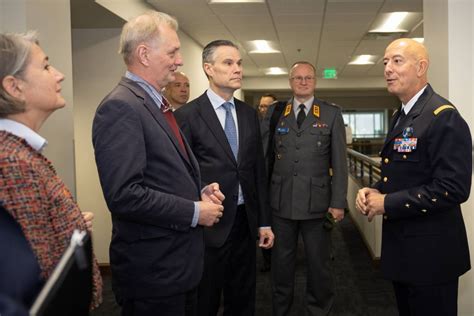 Sweden And Finland Continue Accession And Integration Process At Natos