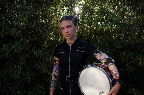Chloe Saavedra Discusses Her Hybrid Drum Approach On Capital T By