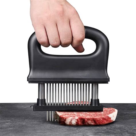 Meat Tenderizer Tool Meat Tenderizer Needle 48 Blade