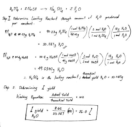 [solved] Aqueous Sulfuric Acid H2304 Reacts With Solid Sodium
