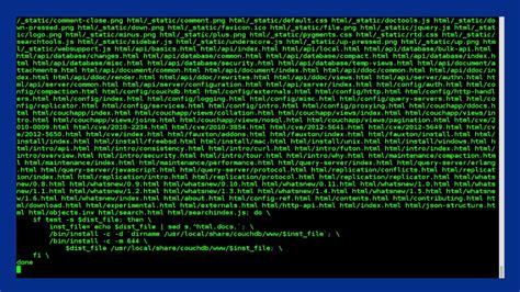 how to install apache couchdb on centos 7 youtube