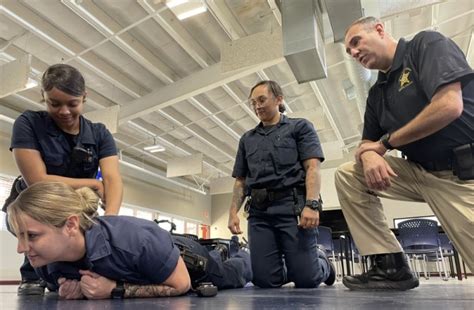 Bristol County Sheriffs Office Training Is In Full Swing For