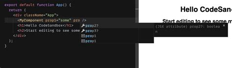 improve quick info on jsx component elements · issue 45140 · microsoft