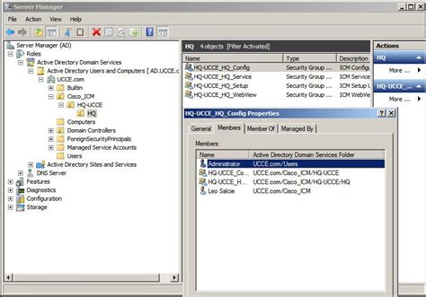 solved ucce 9 0 web setup error authorization error there is a
