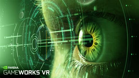 nvidia gameworks vr