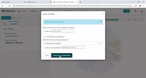how to create chord diagram in apache superset techno functional learning
