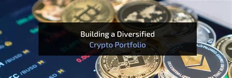 How To Build A Diversified Crypto Portfolio 2024 Material Bitcoin