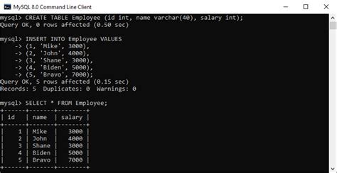 how to select nth highest record in mysql javatpoint